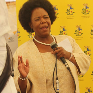 Dinare Babirwa - Foundation